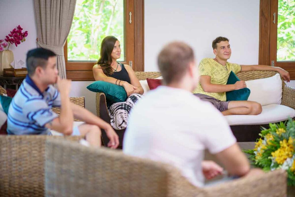 Understanding the Four Cs of Addiction